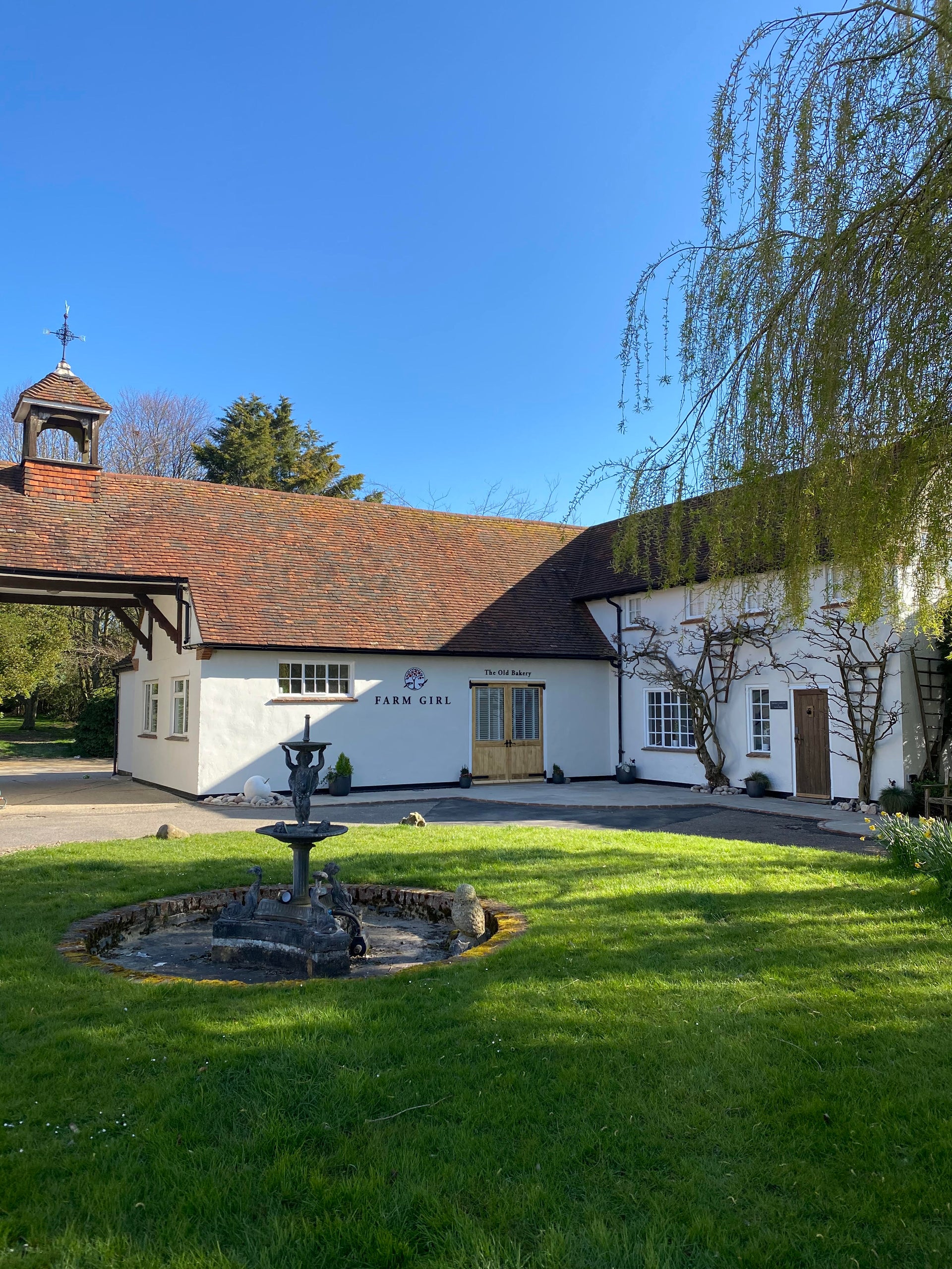 Farm Girl By Sarah-Jane – Farm Girl by Sarah-Jane Products Ltd